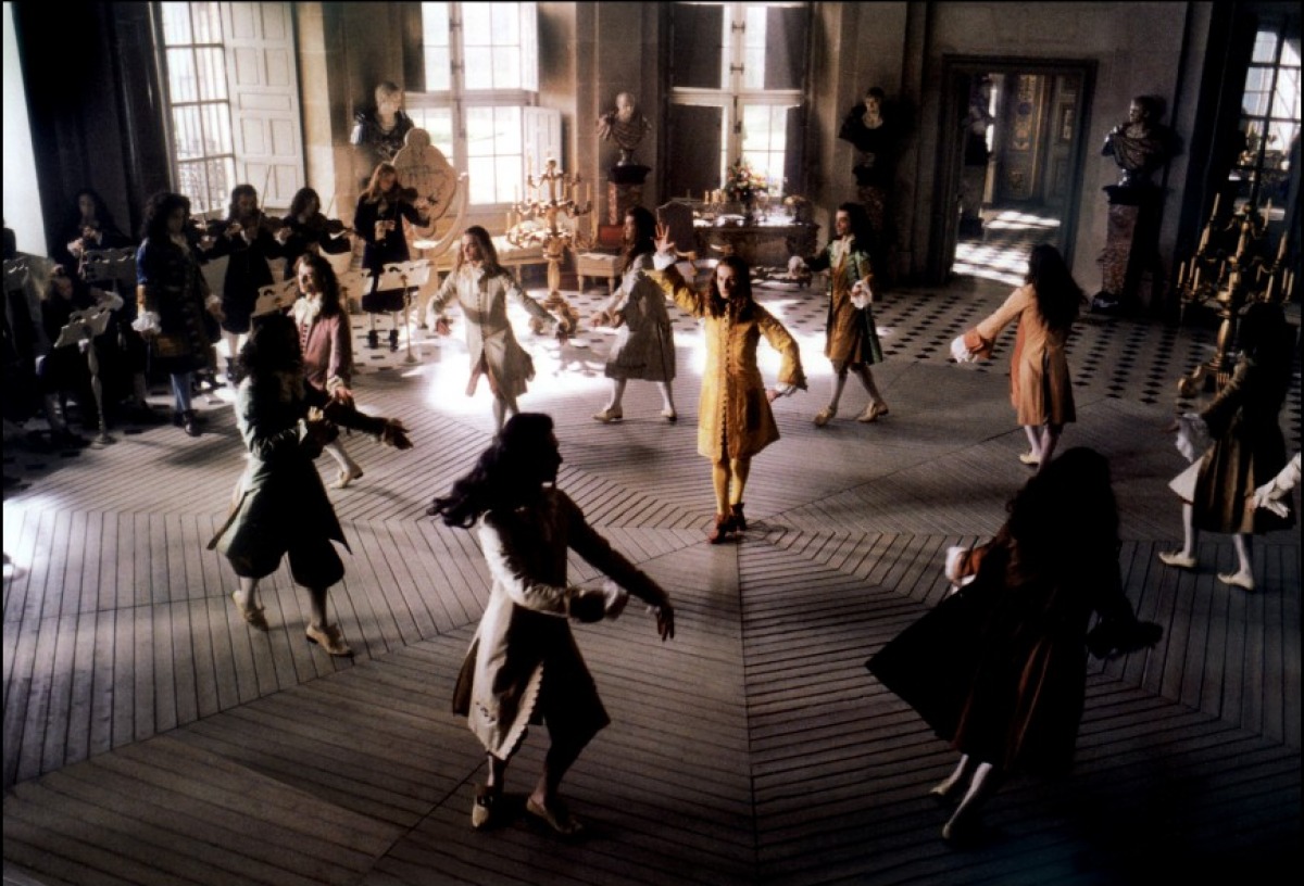 DACTYLIOTHECA: LE ROI DANSE