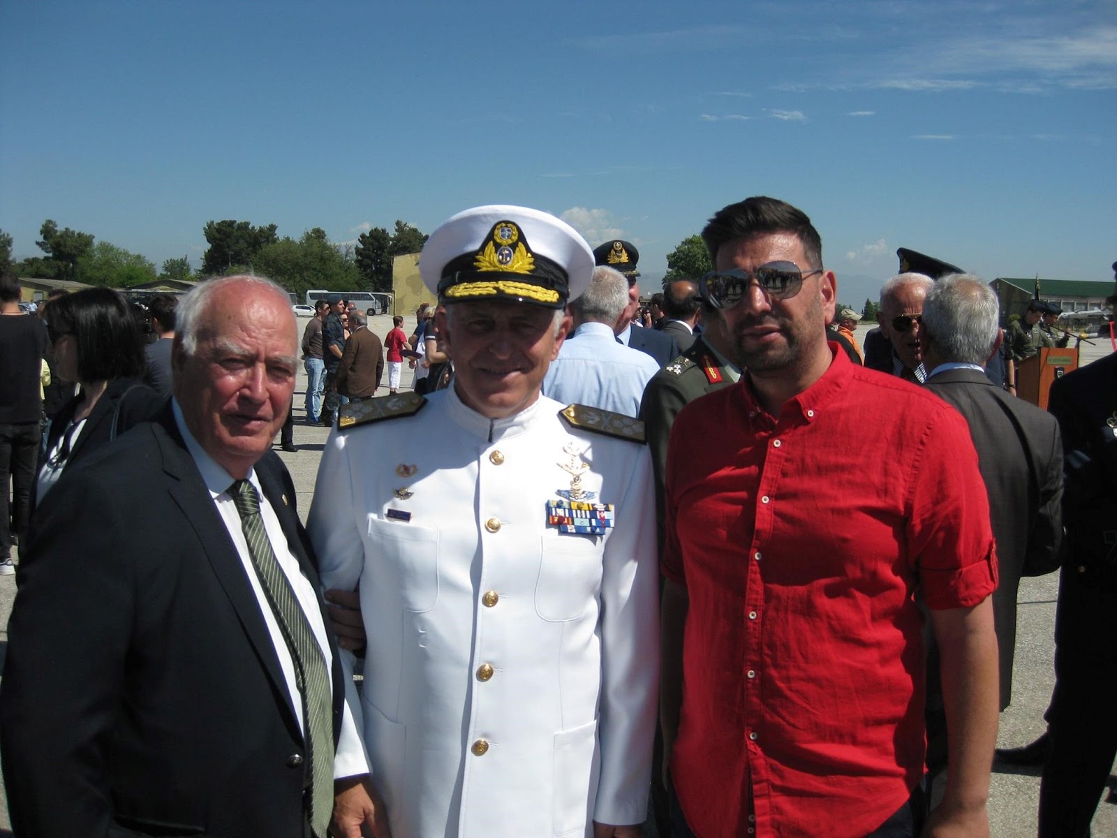 ΣΥΝΔΕΣΜΟΣ ΕΦΕΔΡΩΝ ΑΞΙΩΜΑΤΙΚΩΝ ΝΟΜΟΥ ΚΑΡΔΙΤΣΑΣ : Αποχαιρετισμός στα όπλα ...