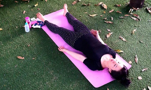 Pengertian Sawa Asana - Hindu Alukta