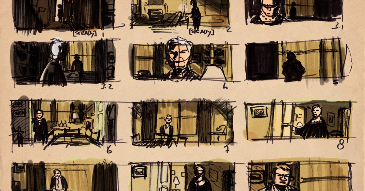 "Well I'm here." - Case Study: Skyfall