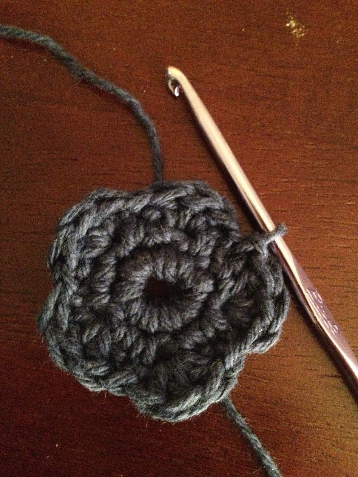 Sunshine in Every Stitch: May Flower Crochet Pattern