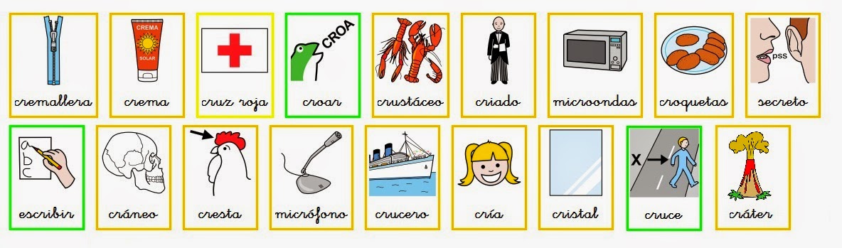 Sinfones - Trabadas (Material Visual)