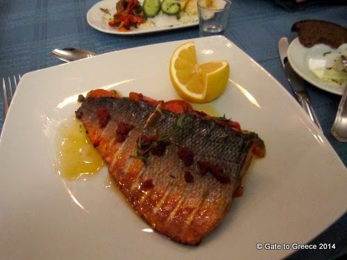 Gate to Greece Blog: Barin Russian Restaurant @ Elliniko