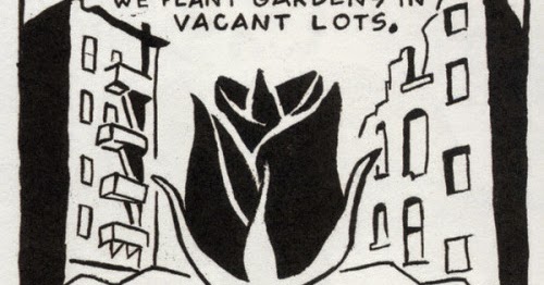 Cultural Synergy: The art of resistance: Seth Tobocman