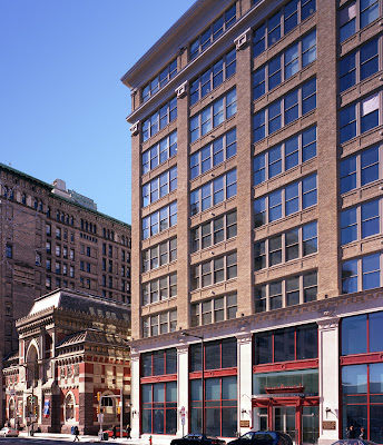 Tour America's History: Pennsylvania Academy of the Fine Arts