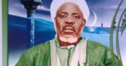 FAIDA NEWS: SOME HISTORY OF SHEICK IBRAHIM INYASS