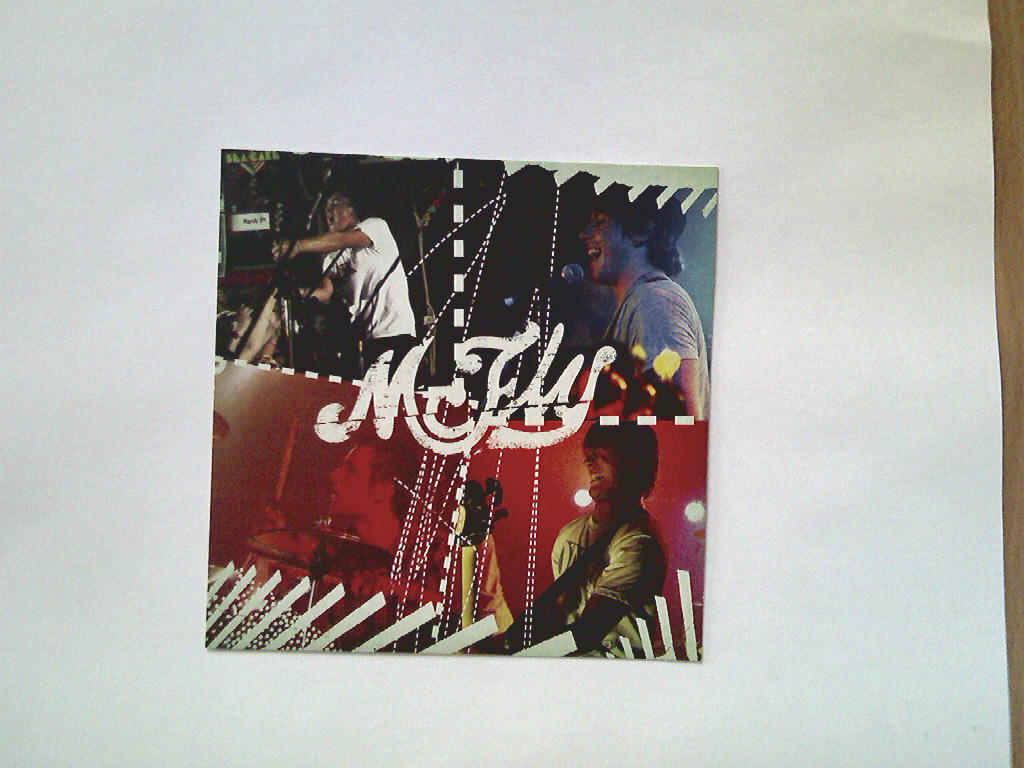 Rhiain's Media: McFly 'Radio:Active' Digipack Analysis