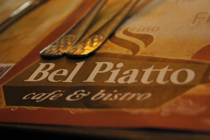 Bel Piatto Cafe & Bistro ~ Flavors of Manila