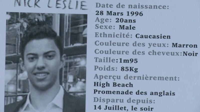 Twilight Language: Promenade des Anglais: 84 Dead in Nice