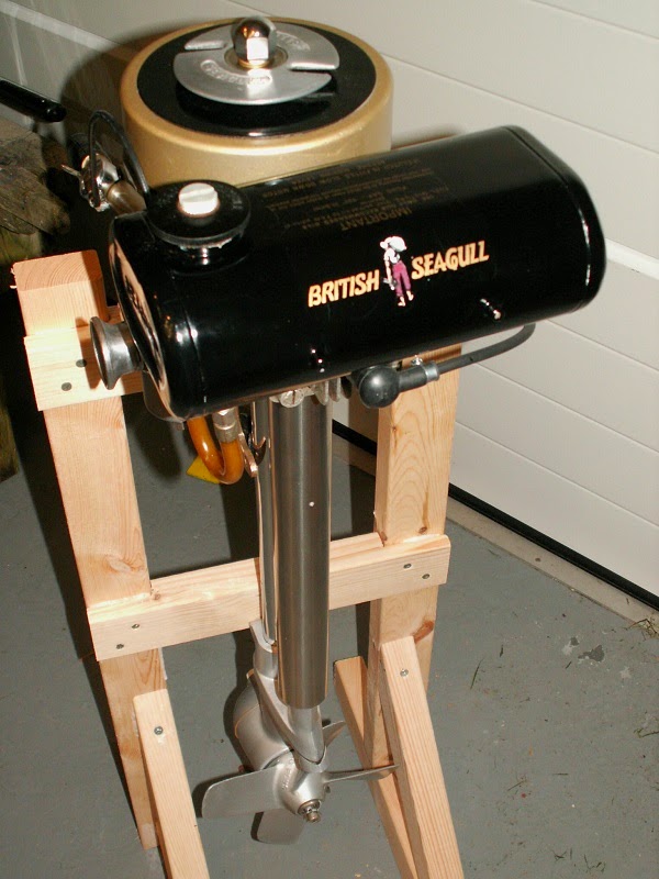 Mid-Atlantic Musings: British Seagull--A post for the Motor Heads in ...