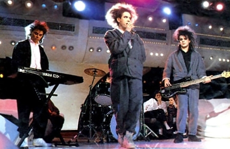 Heavy Soundboard Bootlegs: The Cure - Live @ Paléo Festival, Nyon, Switzerland, 23-07-1985