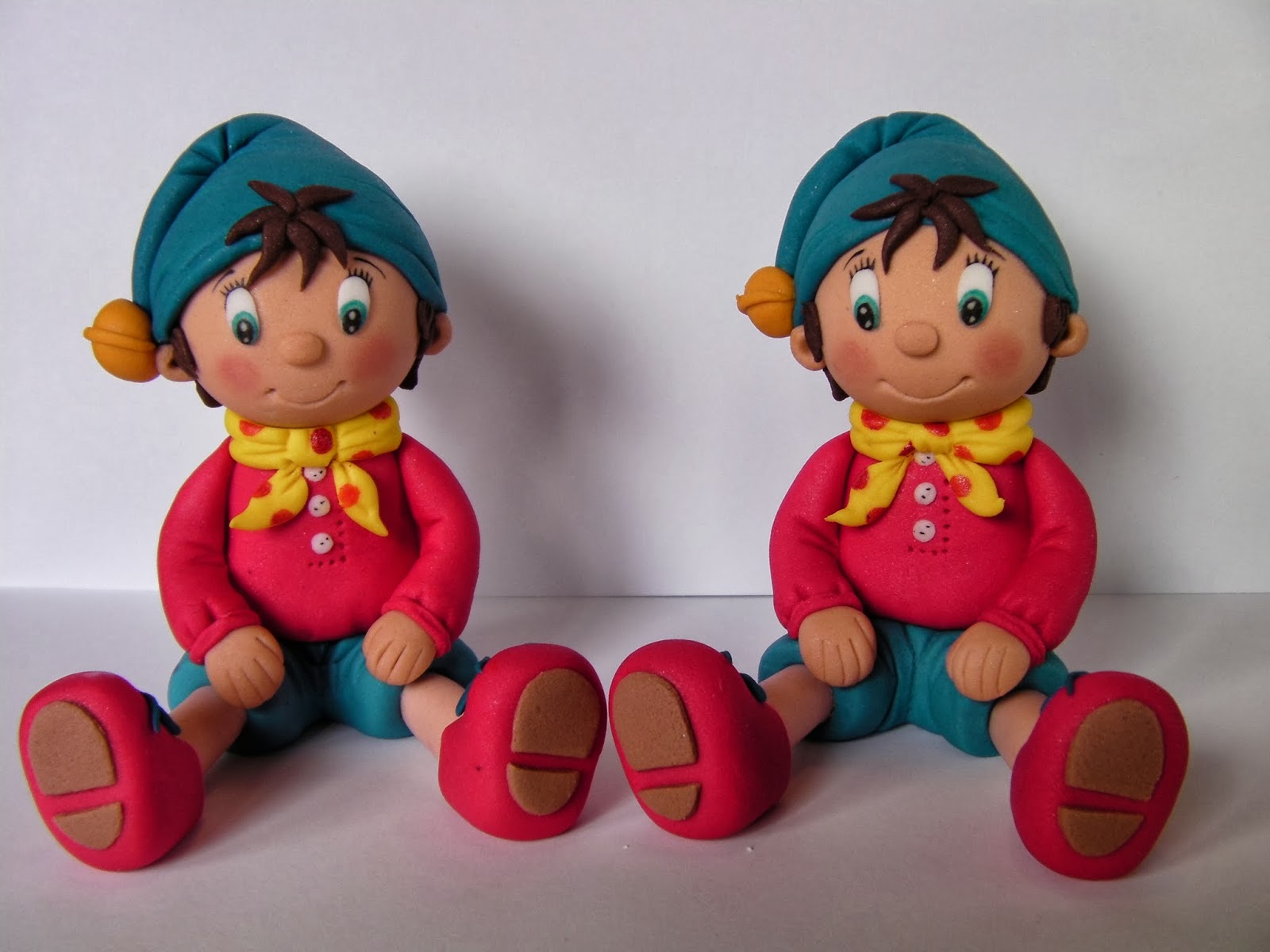 Studio "FONDANT DESIGN ANA" - Figurice za torte (fondant figures ...