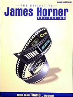 Lo mejor de James Horner (piano selections) - Partiturespiano - Partituras de piano en PDF