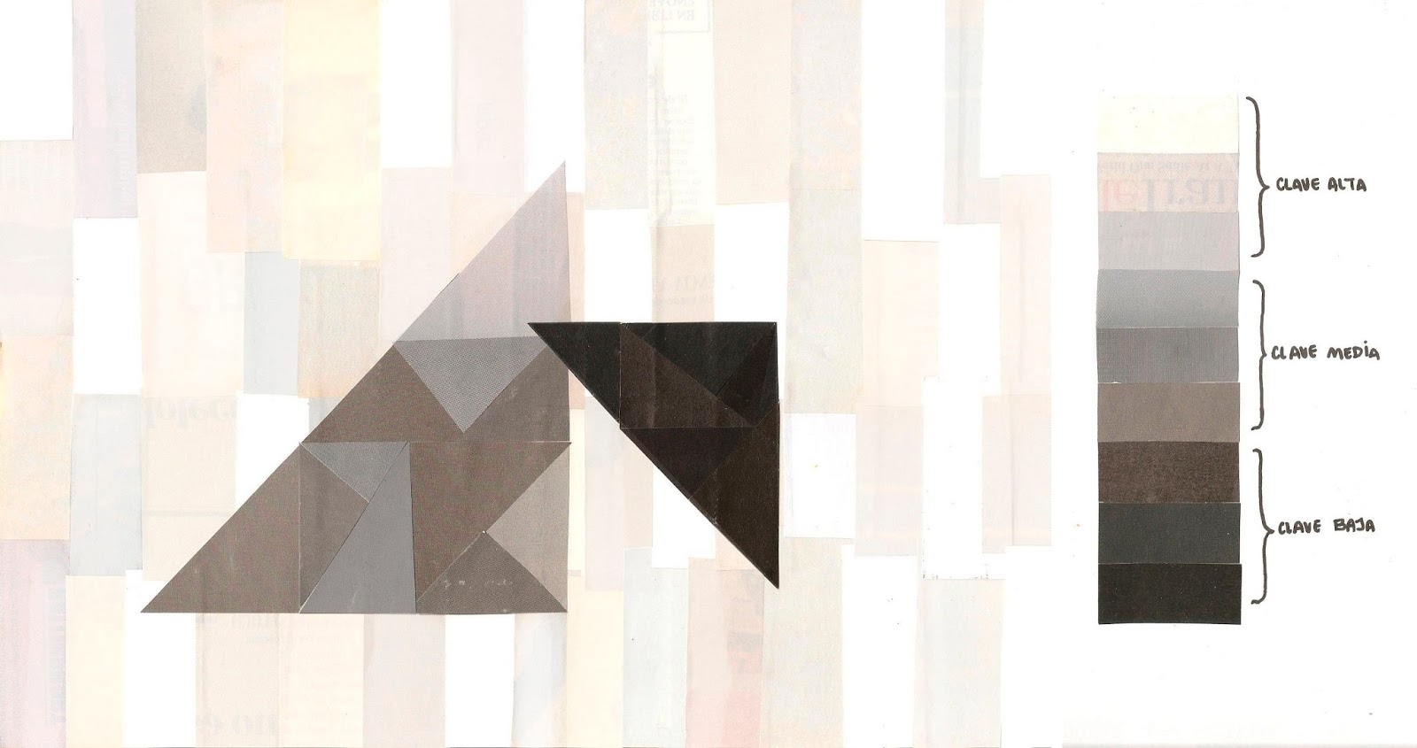 Teoría del Color UNR: Colores Ácromaticos