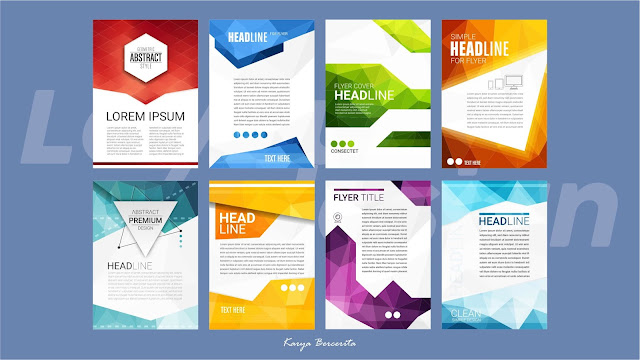 Konsep Layout Desain Komunikasi Visual Yang Baik - KARYA BERCERITA