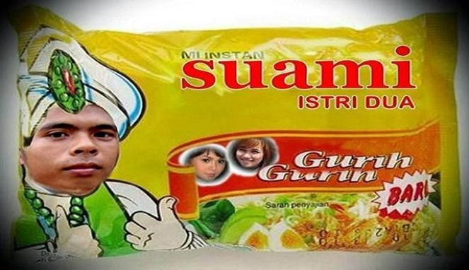 Bikin Kejang-Kejang, Meme Parodi Iklan Karya Anak Indonesia Ini Lucunya ...