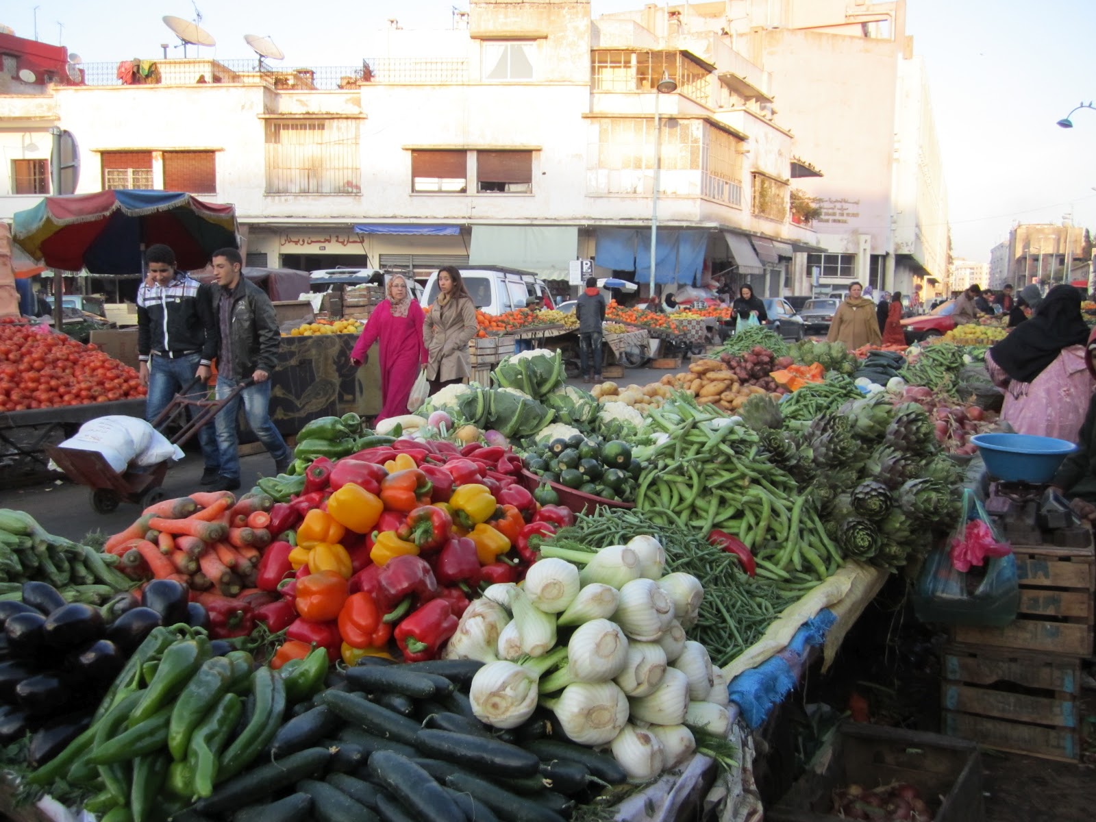 The American Fondouk, Fez, Morocco