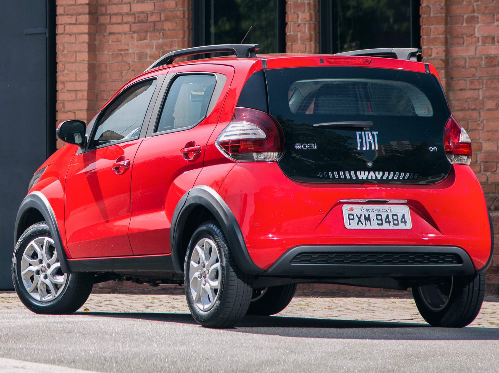 LANÇAMENTO - FIAT MOBI