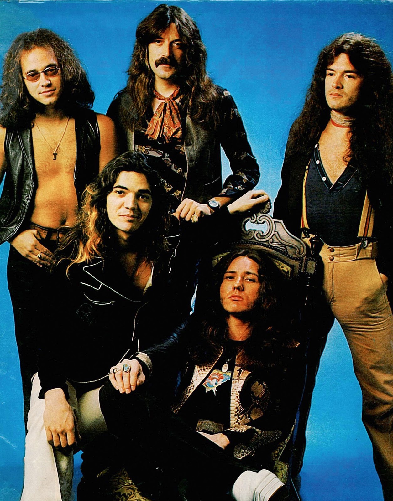Classic Rock Music History: Deep Purple