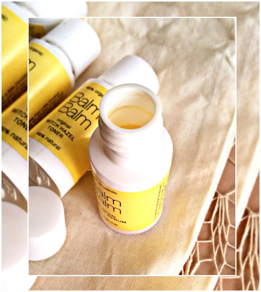 Mecapp: A tutto bio - Balm Balm, Mini Facial Skincare Kit & Volga ...