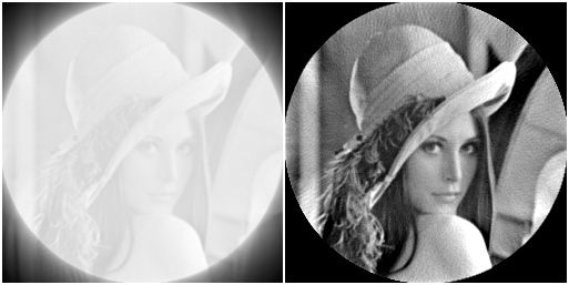 crazybiocomputing: Learning Tomography: Weighted Back-Projection