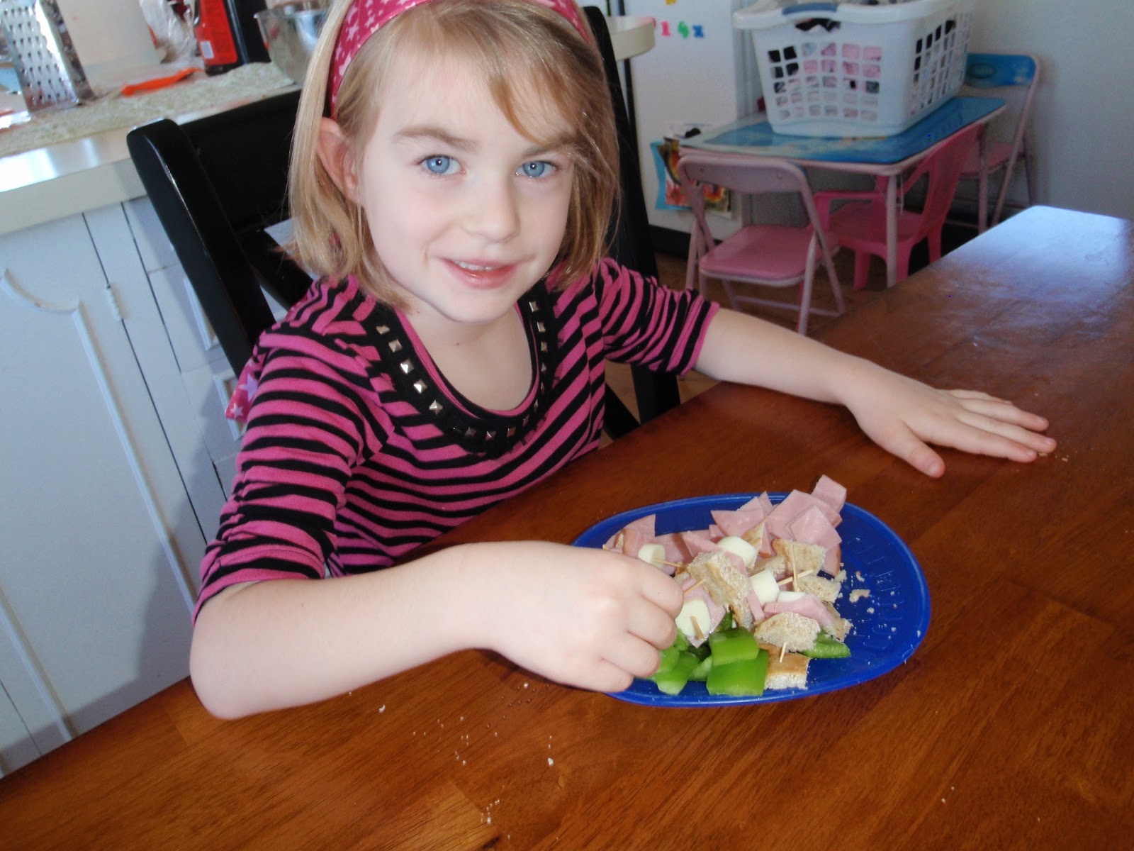 Michka's Creative Solutions: Parenting tips: Diaper bombs, toothpick ...