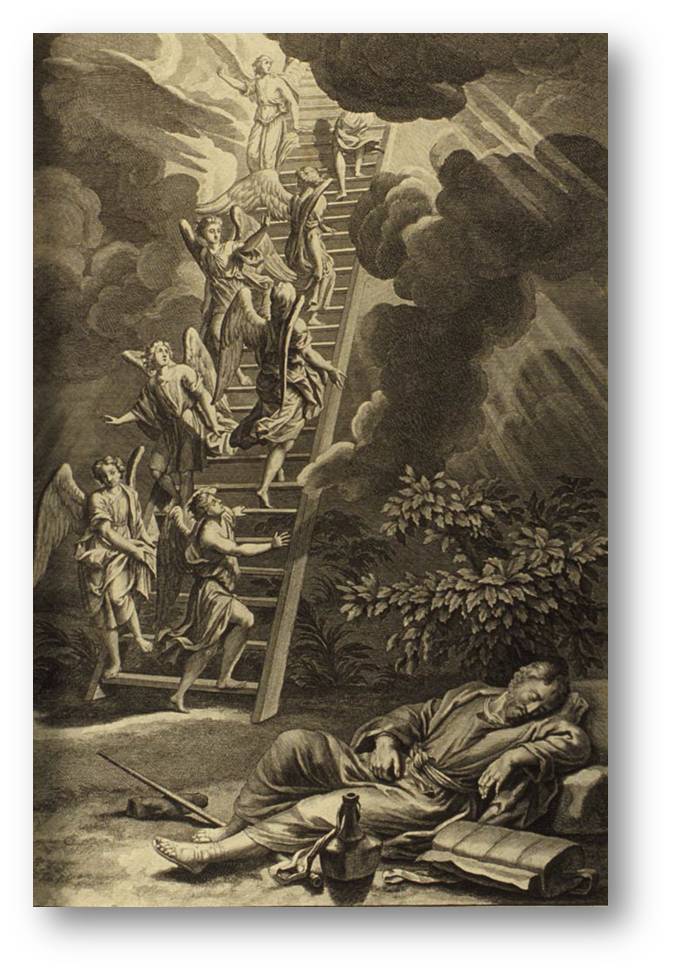 Contemplatives in the World: Lecture Six: Jacob - He Who Struggles With God