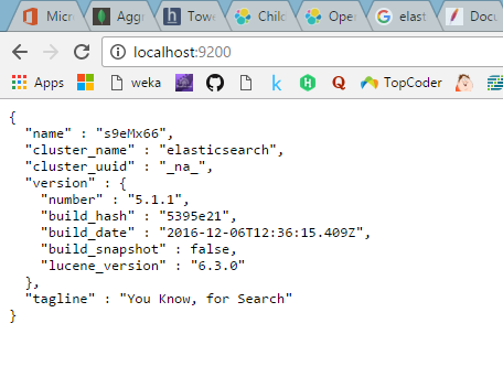 Beginner's Guide to ElasticSearch -Part 1