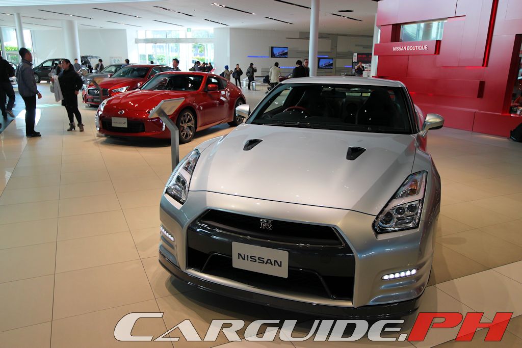 Innovation that Excites: Nissan Global Headquarters Gallery (w/ 25 ...