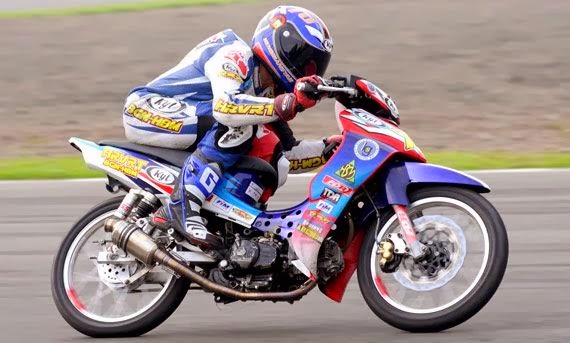 Kekurangan dan kelebihan Menggunakan Footstep Underbone - Racing ...
