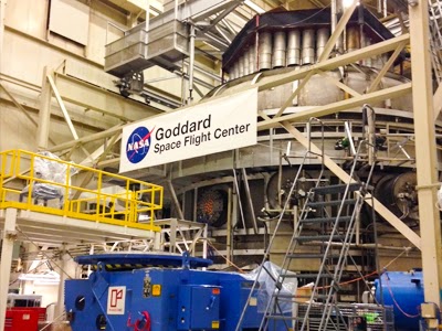 Virtual Field Trip - Live Tour Inside NASA's Goddard Space Flight Center