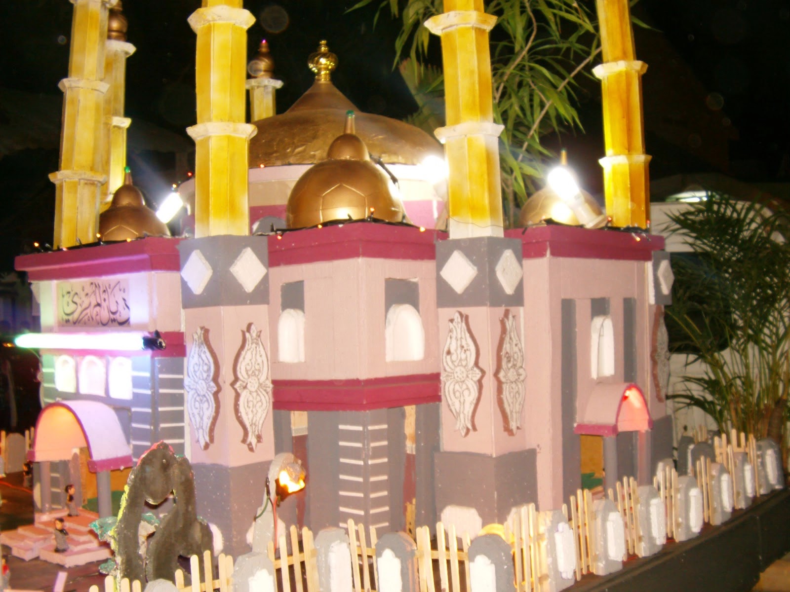 Cara Membuat Lampion Berbagai Bentuk (request)