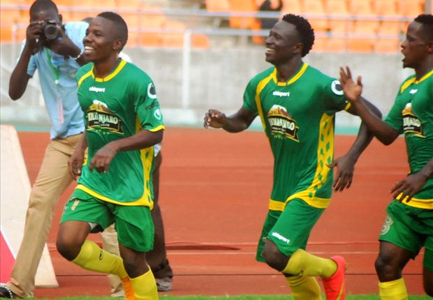 THE LOVELY GAME: SIMON MSUVA - TOP SCORER IN TANZANIA