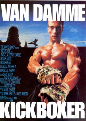 Comeuppance Reviews: Kickboxer (1989)