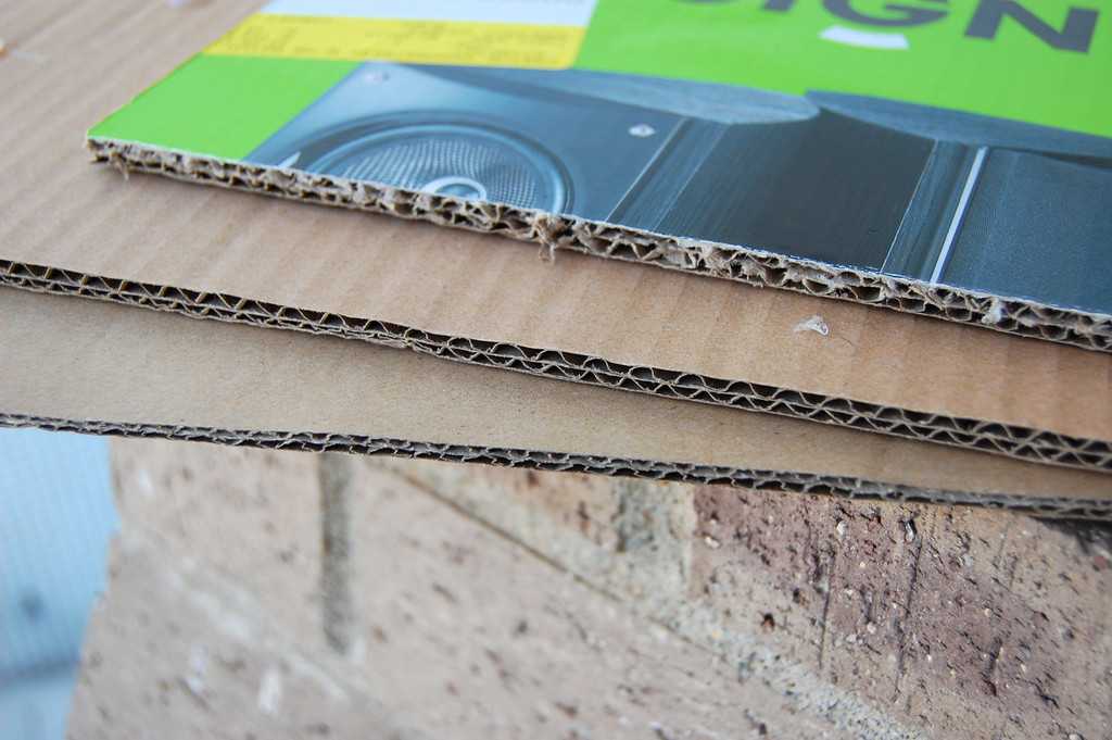 Corrugated Fiberboard - Double Corrugated Boxes - Box Information Center