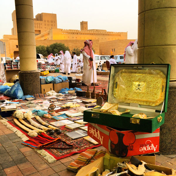 Riyadh in Saudi Arabia - A travel guide to an obscure metropolis!