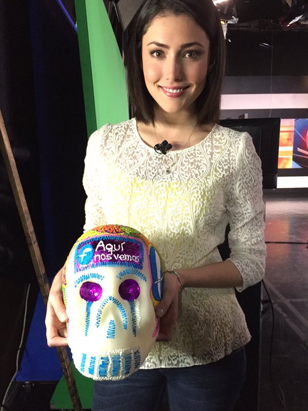 En imágenes: Daniela Álvarez | Ximinia