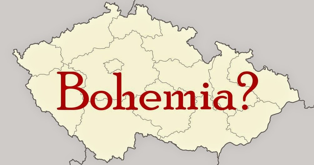 Czech Genealogy blog: Bohemia or Moravia?