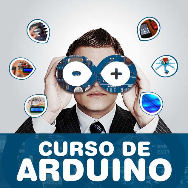 Curso Basico De Arduino En Ciudad Del Este Paraguay