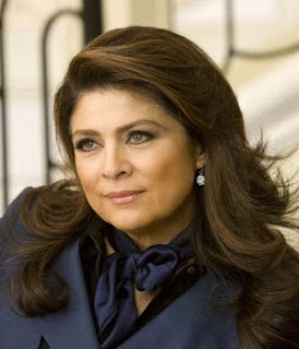 POR LA LUPA: VICTORIA RUFFO LA ACTRIZ MEXICANA DEL AÑO