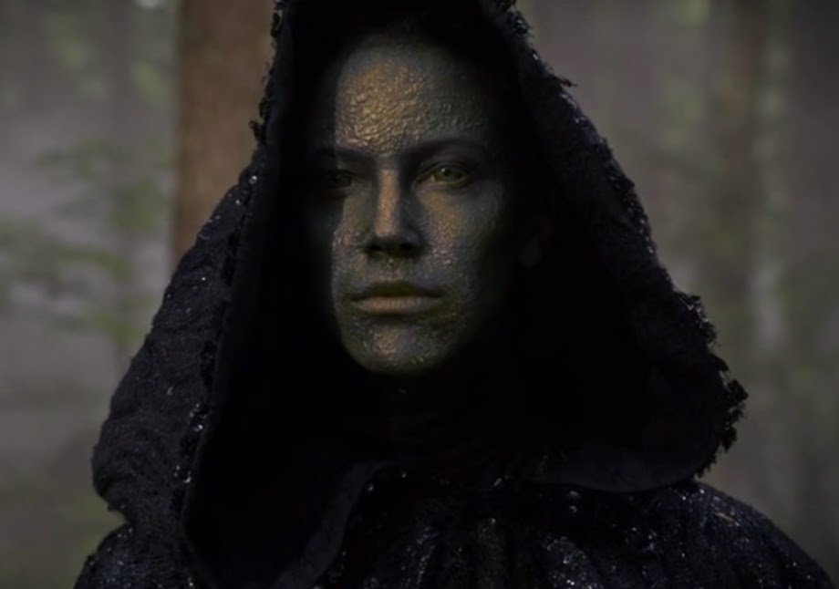 Adventures in Camelot (and Sherwood!): Tragic Merlin on Once Upon a Time