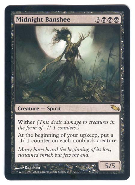 Magic the Gathering Adventures: Two Shadowmoor Packs