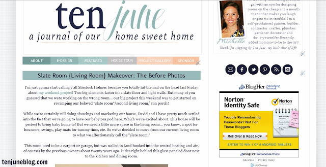 Ten June: Blogging Tips: Using Key Words To Bring Readers To Your Blog