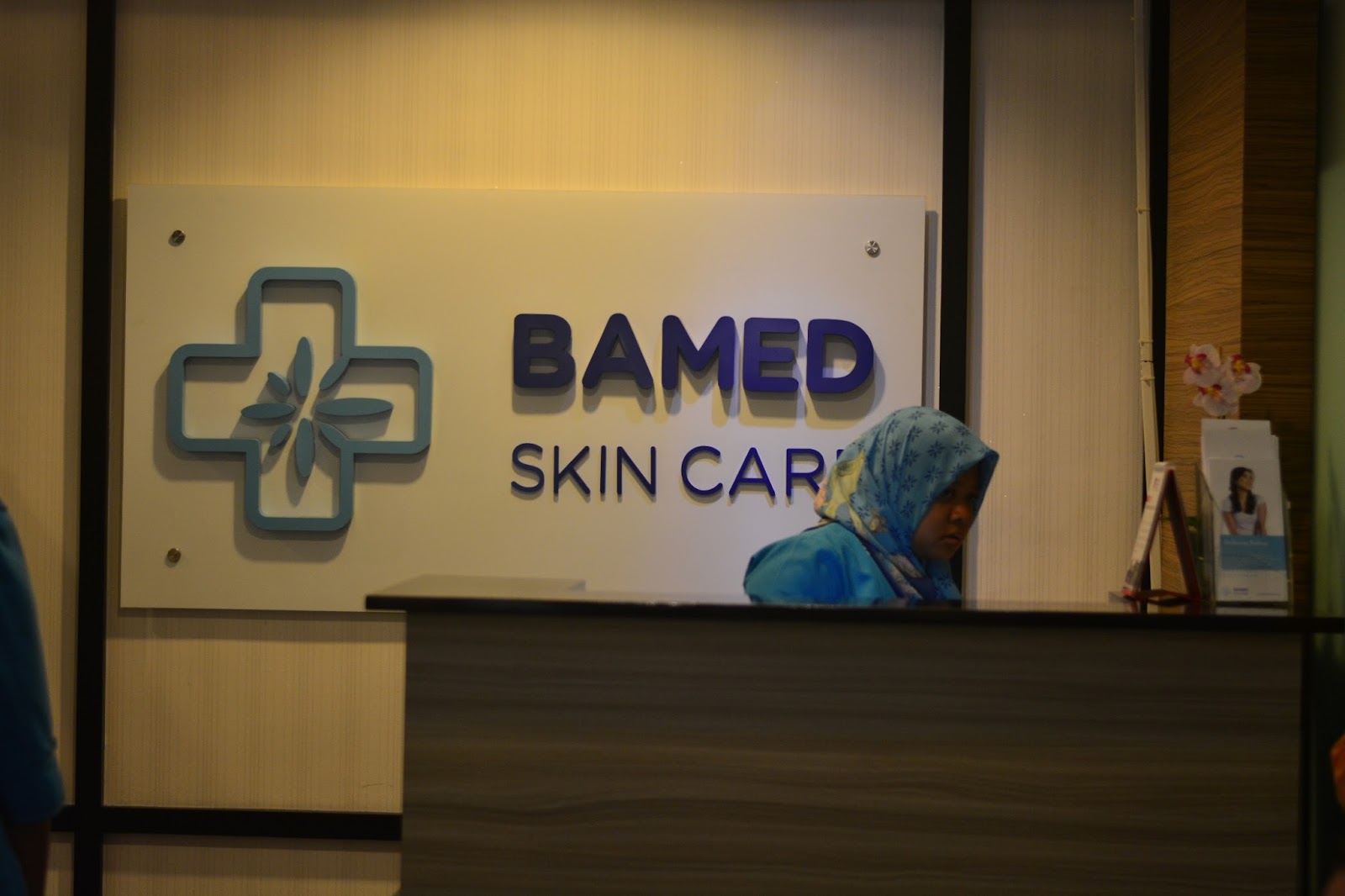My First Treatment at Bamed Skin Care - Lisna Dwi - A Productive Mom ...