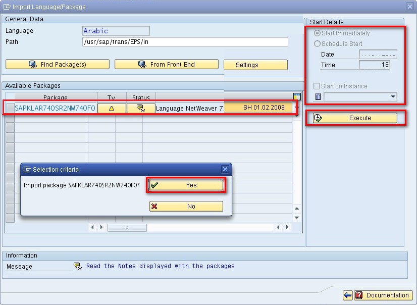 Supercharge Your Sap Basis Skills Installation Of Languages On Sap Systems