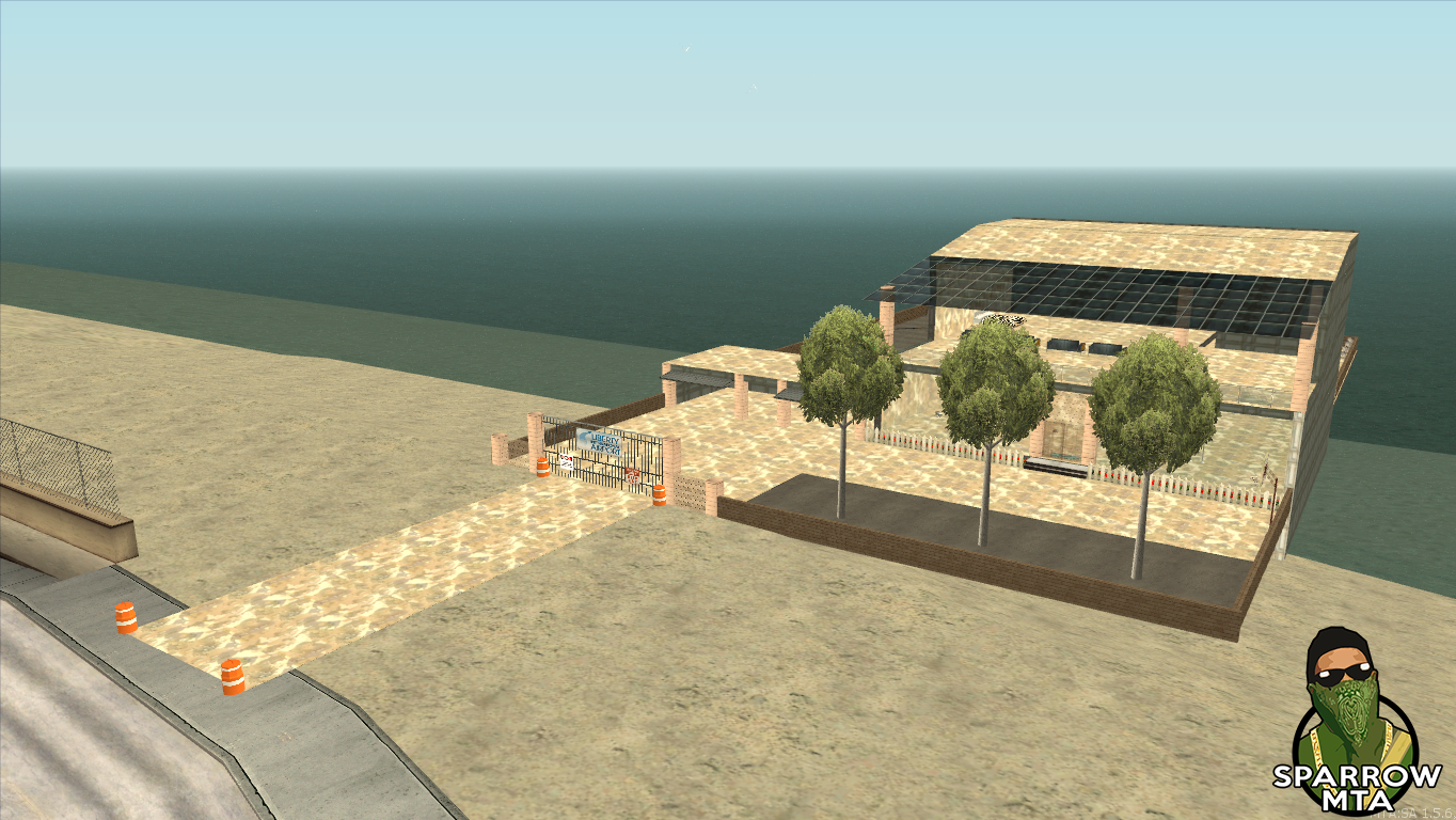 MTA SA VIP Base Scripti