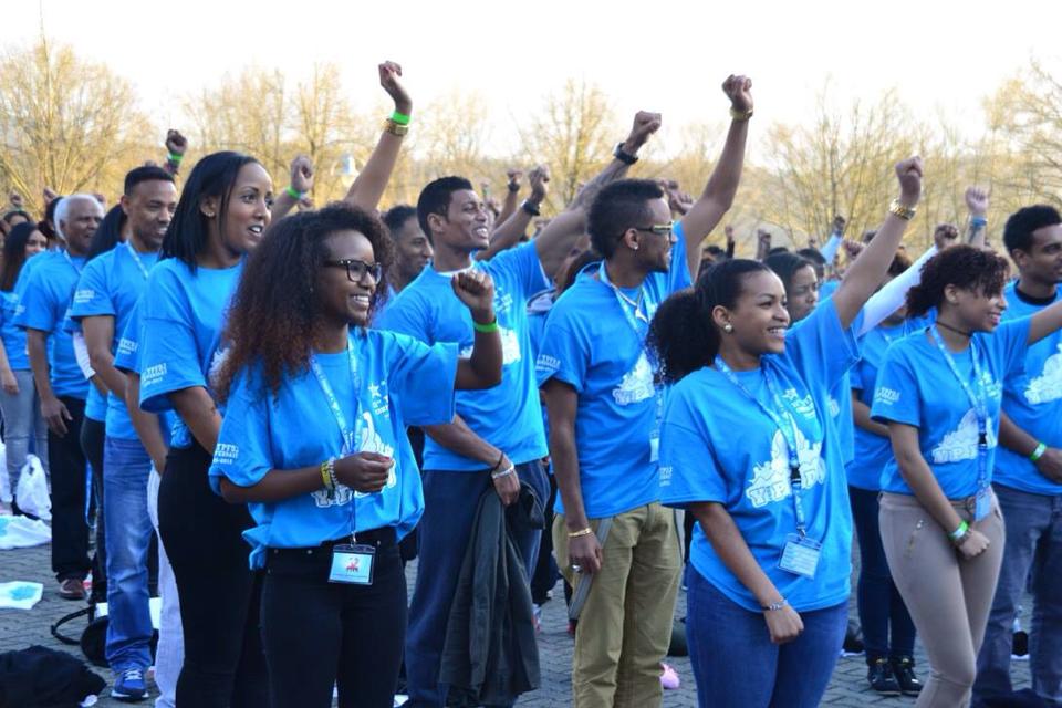 Pictures: 11th YPFDJ Conference in Europe underway - Madote