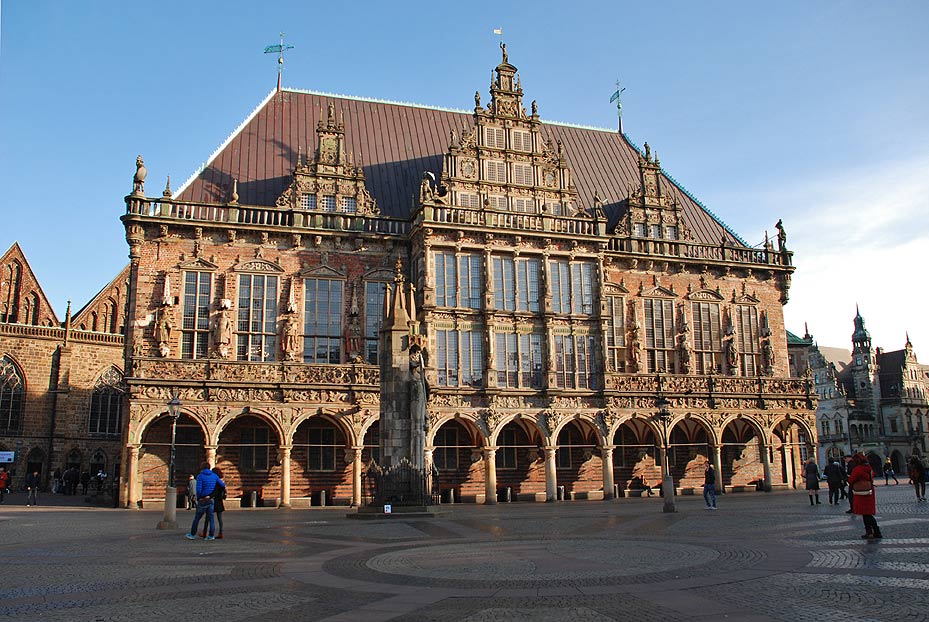 Bremen - Hoja de Rutas - Blog de viajes y fotografía