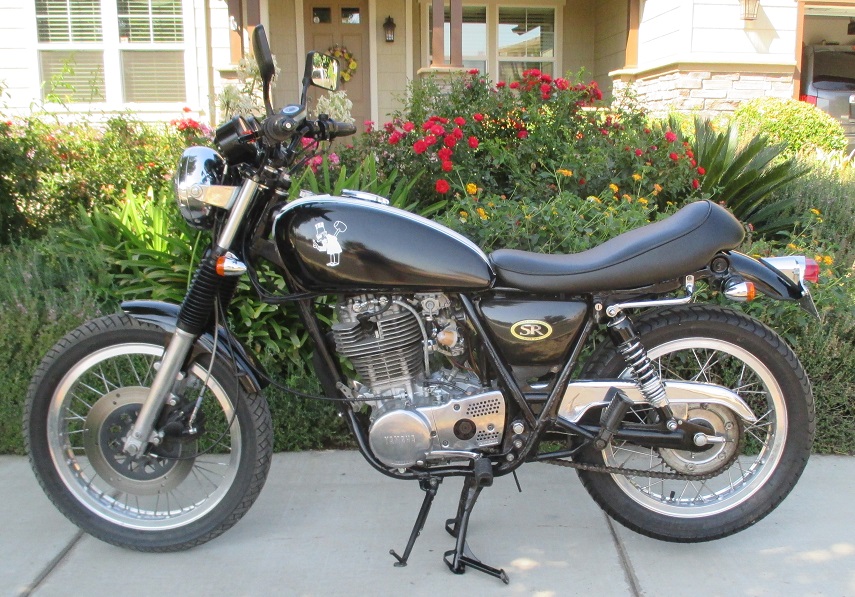 1969 Honda SL90