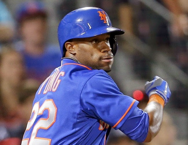 Studious Metsimus: Eric Young, Jr. Sets An Incredible Mets Record